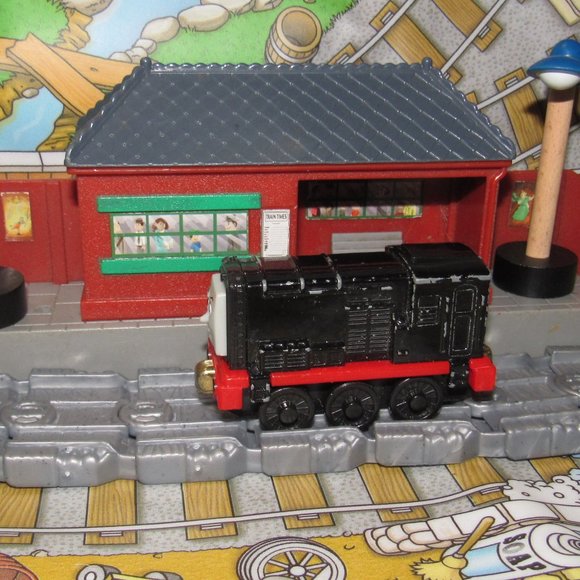 Thomas & Friends | Toys | Thomas Take Along And Play Diecast Train ...